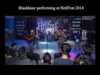 History of heavy metal music | PPTX