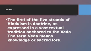 HISTORY OF HINDUISM_Powerpointpresentation | PPTX