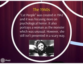 History Of Horror | PDF