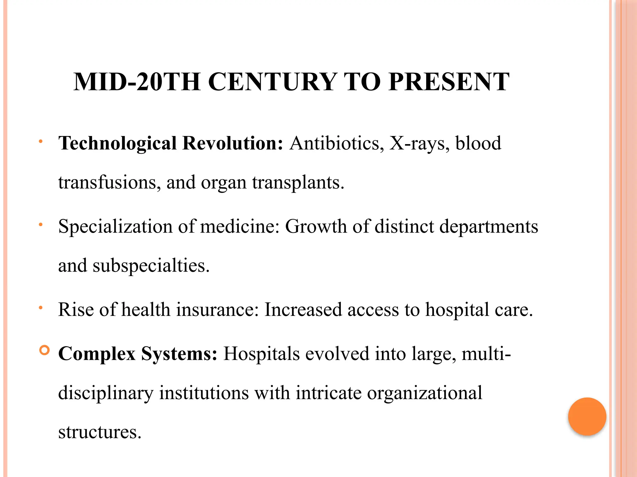 history of hospital development.pptx plz upload | PPTX