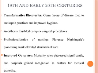 history of hospital development.pptx plz upload | PPTX