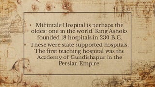 History of Hospitals.pdf