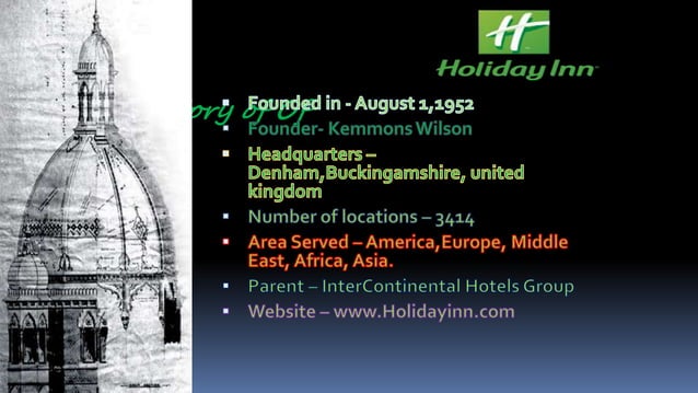 History of hotel industry | PPTX | Hotels and Motels | Travel Type