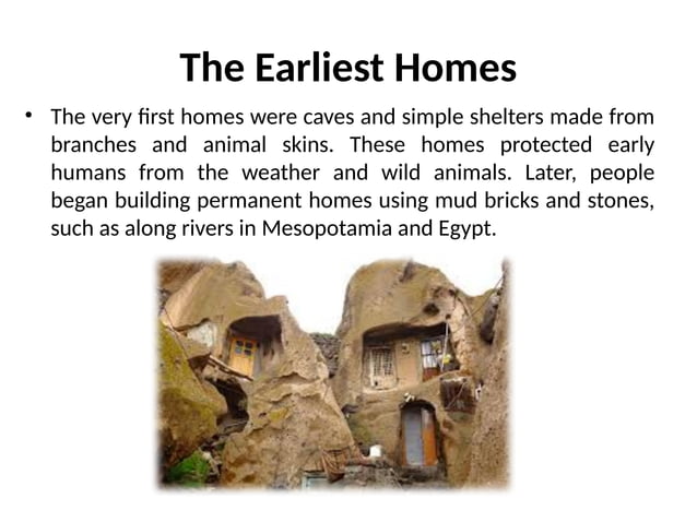 History_of_Houses_and_Flats, new theme .pptx