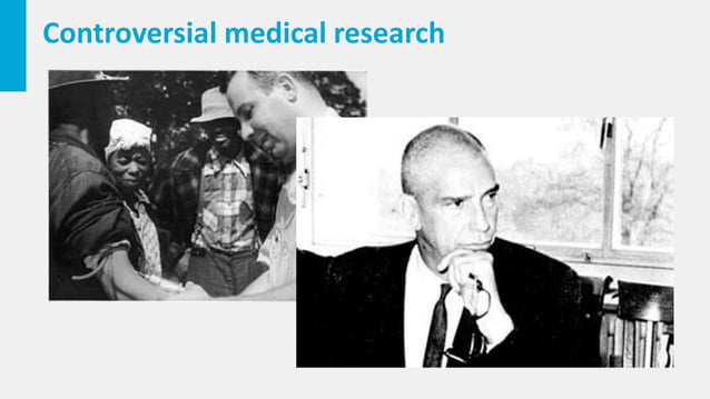 History of human research ethics | PPTX