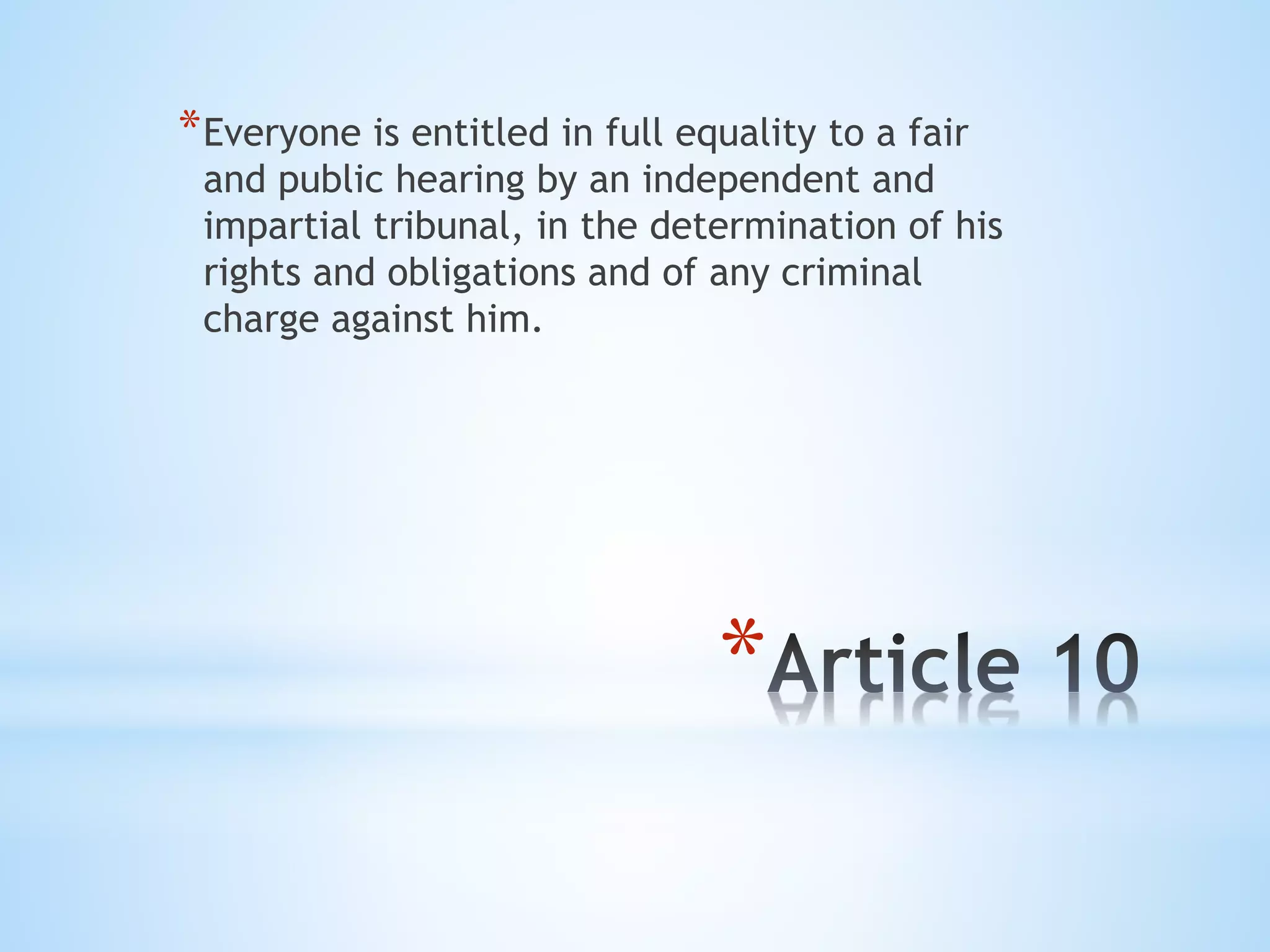 History of human right ppt | PPT