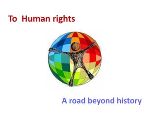 History of human rights | PPT