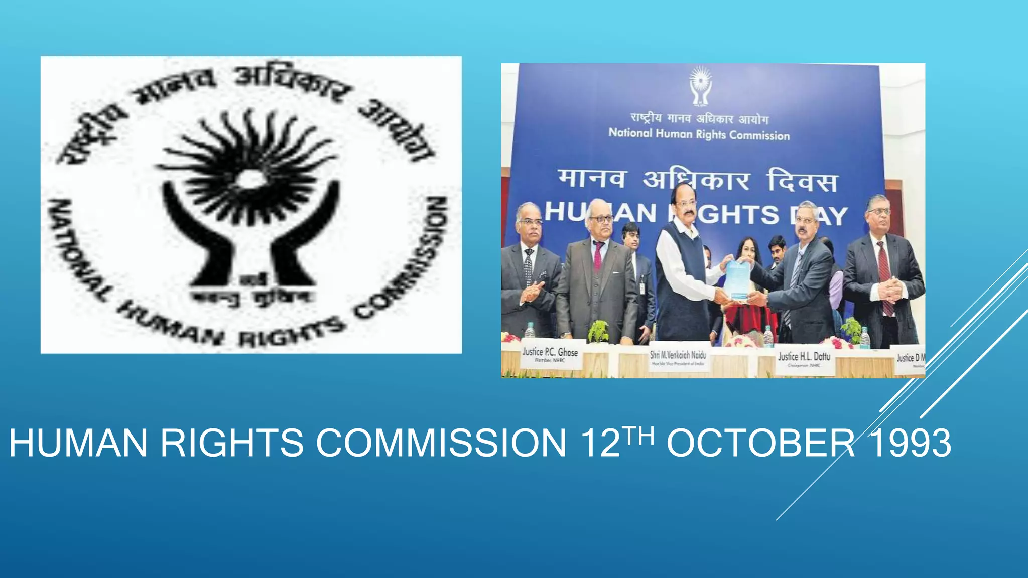 History of Human Rights | PPTX