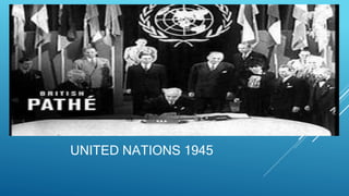 History of Human Rights | PPTX