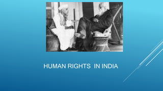 History of Human Rights | PPTX