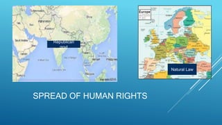 History of Human Rights | PPTX
