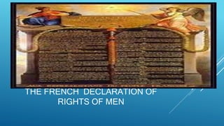 History of Human Rights | PPTX