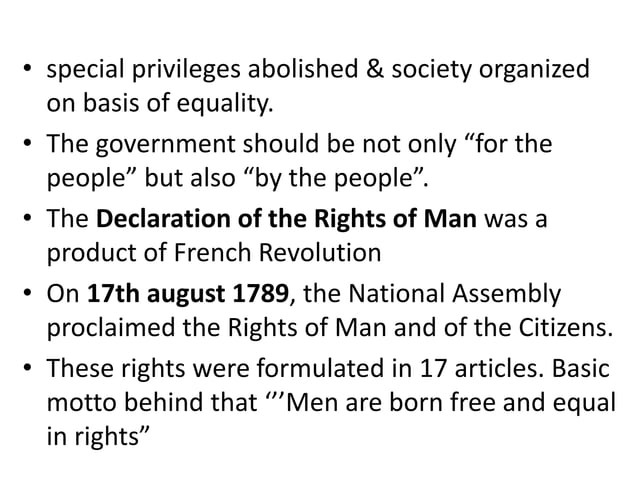 History of human rights, UDHR, ICCPR & ICESCR | PPTX