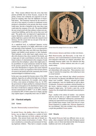 HISTORY OF HUMAN SEXUALITY | PDF