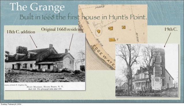 The Fabulous, Fantastic Timeline Of Hunts Point, Bronx | PPT
