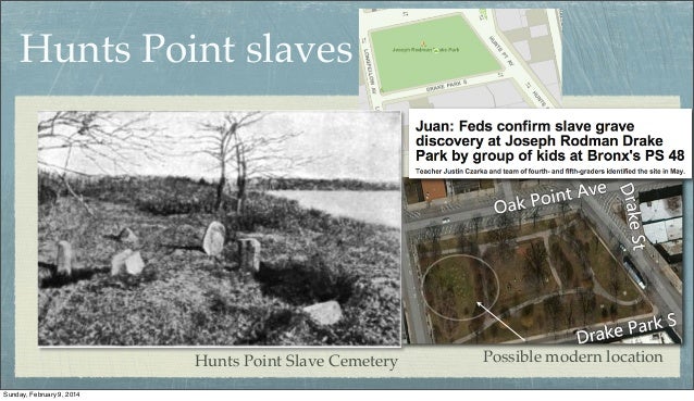 The Fabulous, Fantastic Timeline Of Hunts Point, Bronx | PPT
