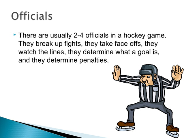 History of ice hockey - By Hemal Jhaveri | PPT | Ice Hockey | Sports