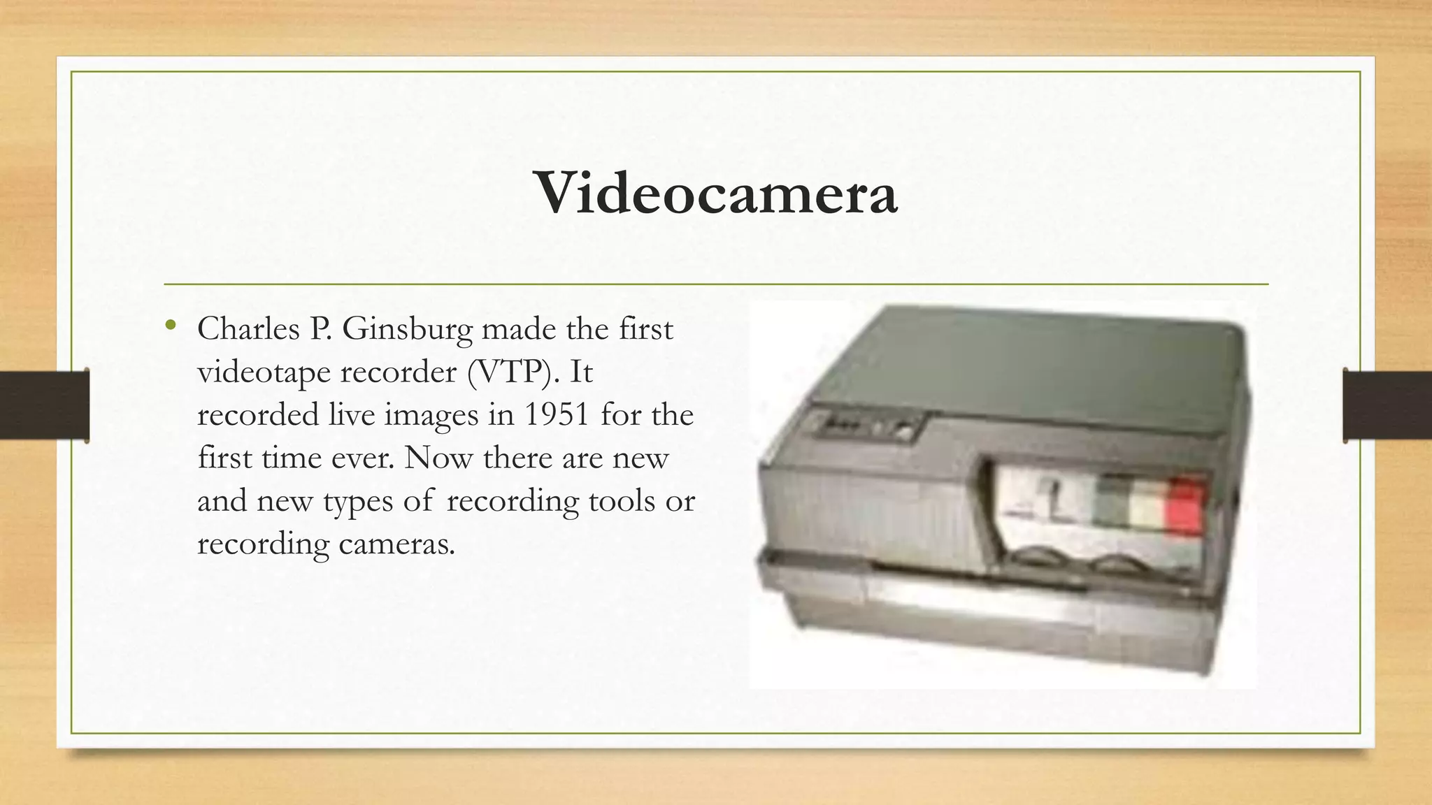 History of ICT | PPTX