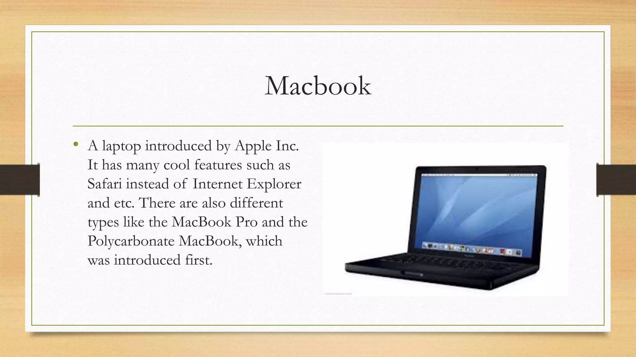 History of ICT | PPTX