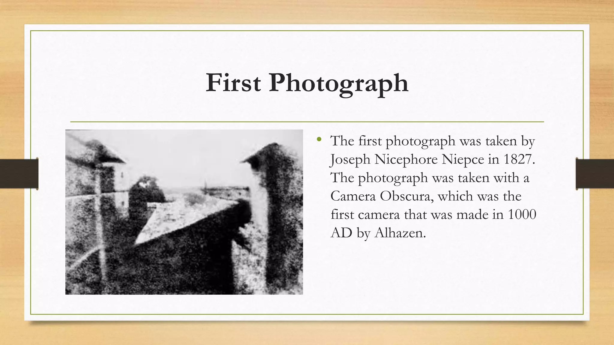 History of ICT | PPTX