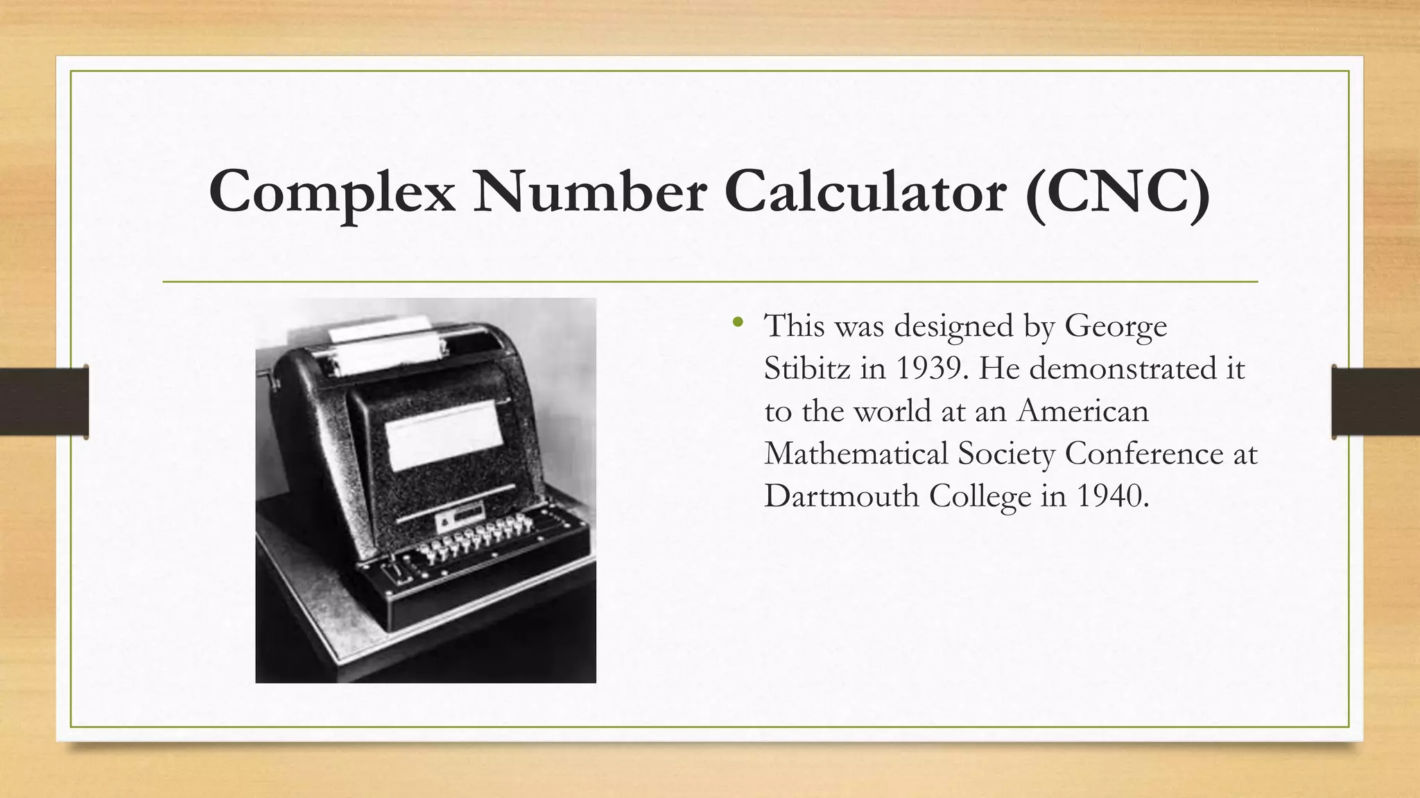 History of ICT | PPTX
