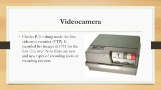 History of ICT | PPTX