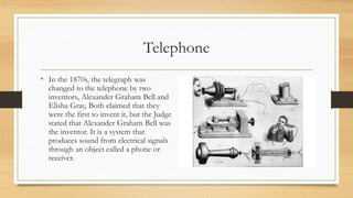 History of ICT | PPTX