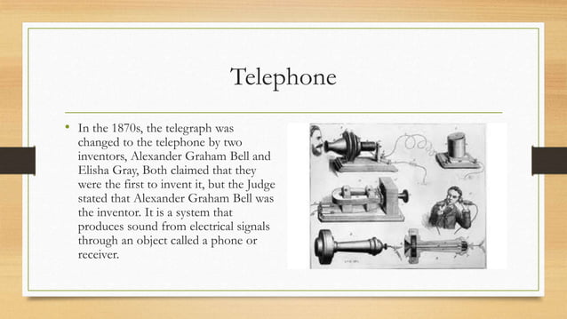 History of ICT | PPTX | Laptops | Computing