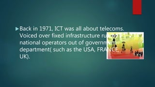 History of ICT By CARLO C. GEMOTO | PPTX