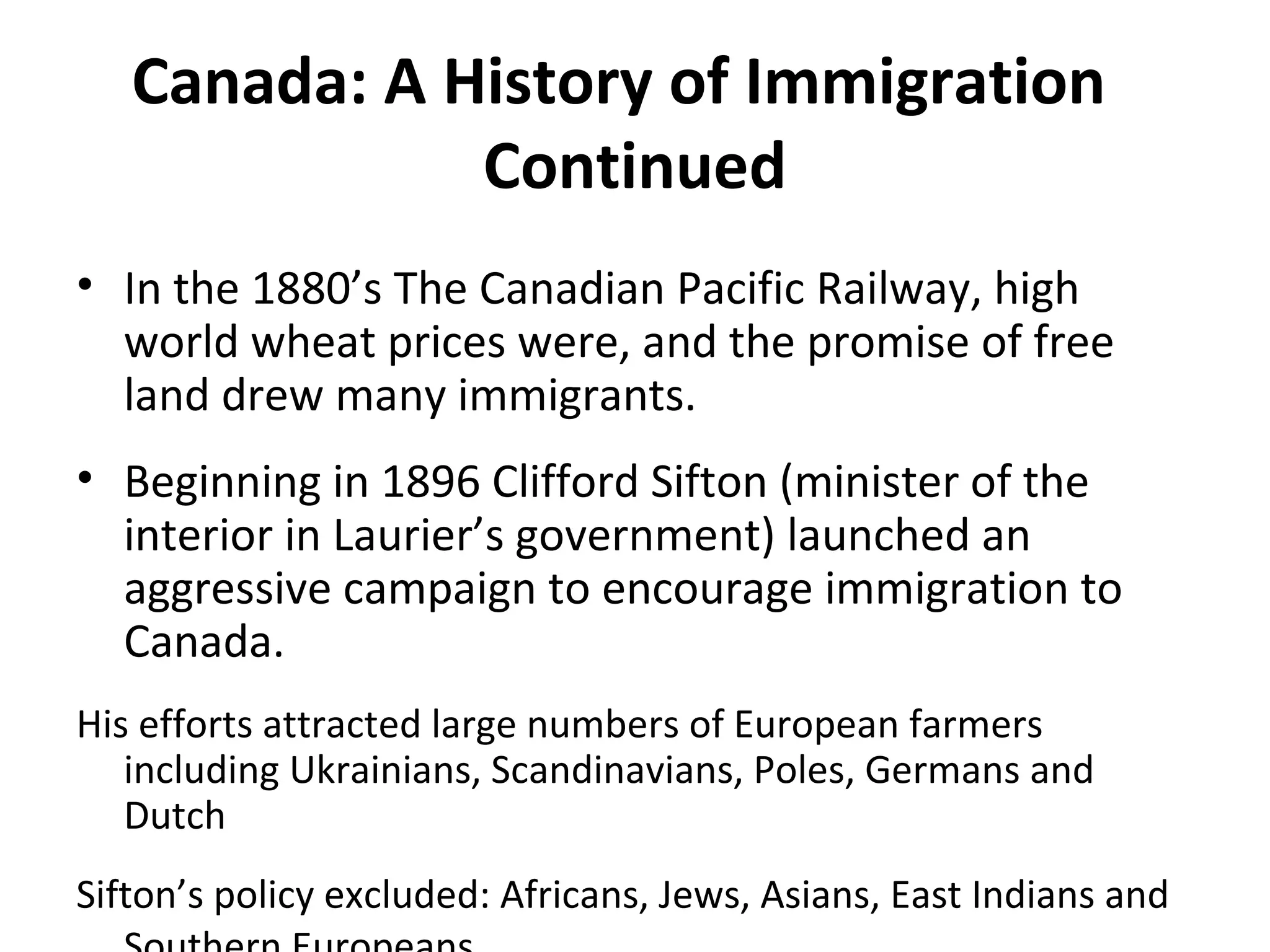 History of immigration | PPT | Adoption and Fostering | Parenting
