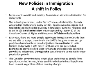 History of immigration | PPT | Adoption and Fostering | Parenting