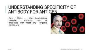 History of immunology | PPTX
