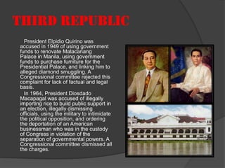 History of impeachment | PPT