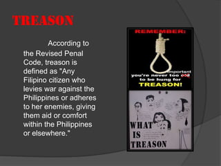 History of Impeachment | PPTX