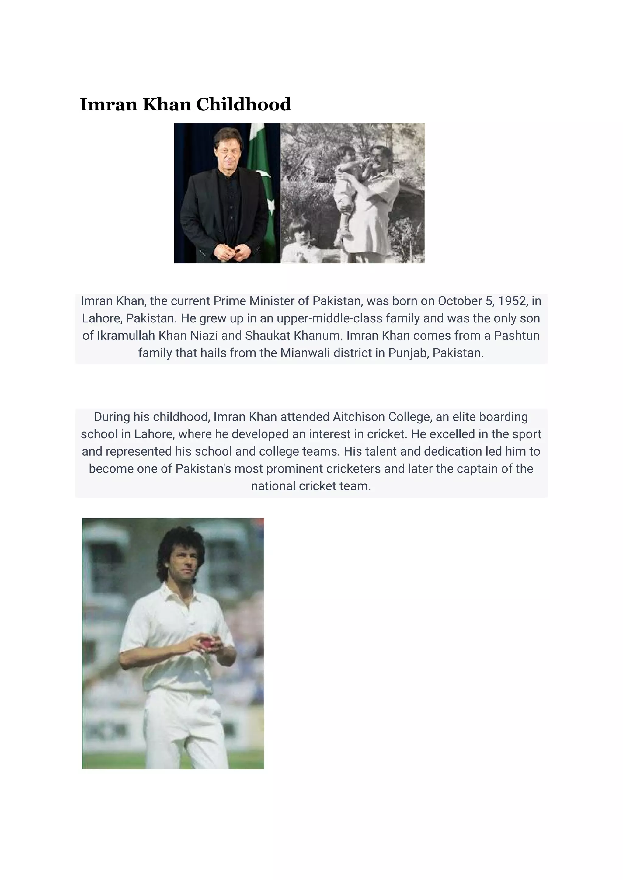 history of Imran Khan.pdf