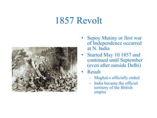 History of India | PPT