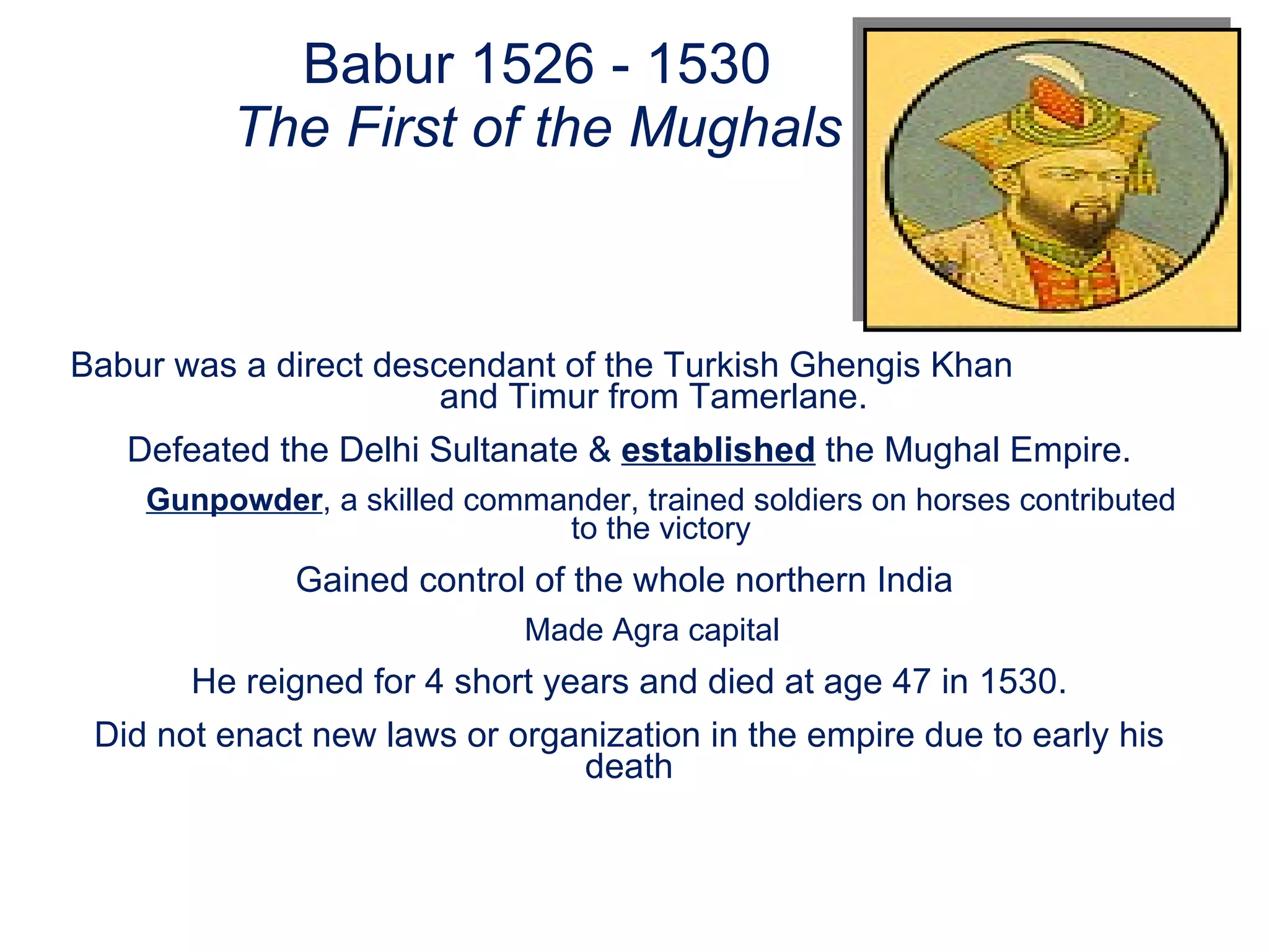 History of india | PPT