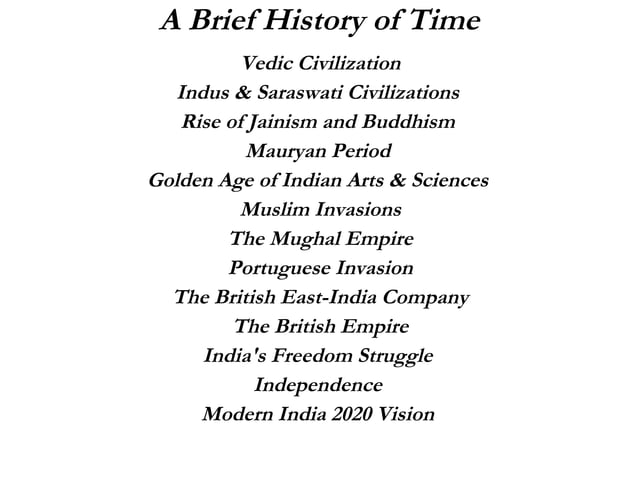 History of india | PPT | Hinduism | Religion & Spirituality