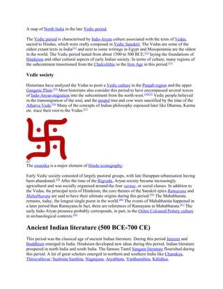 History of india | DOC