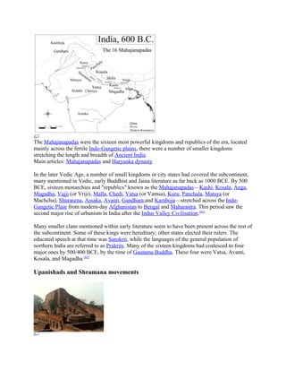 History of india | DOC