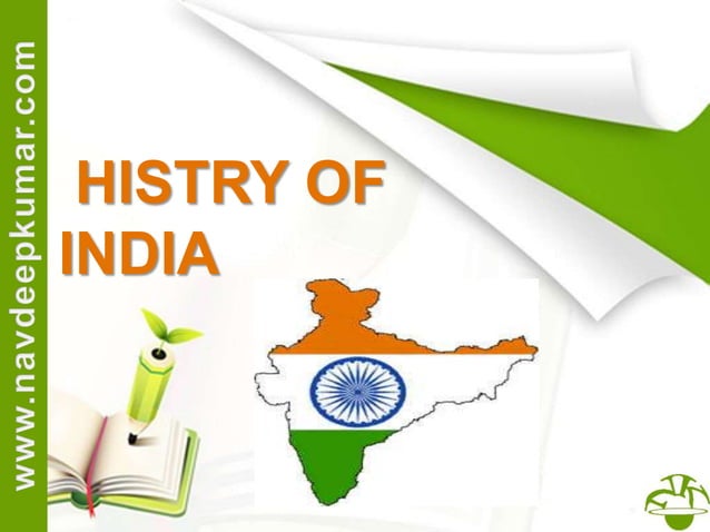 History of INDIA | PPT