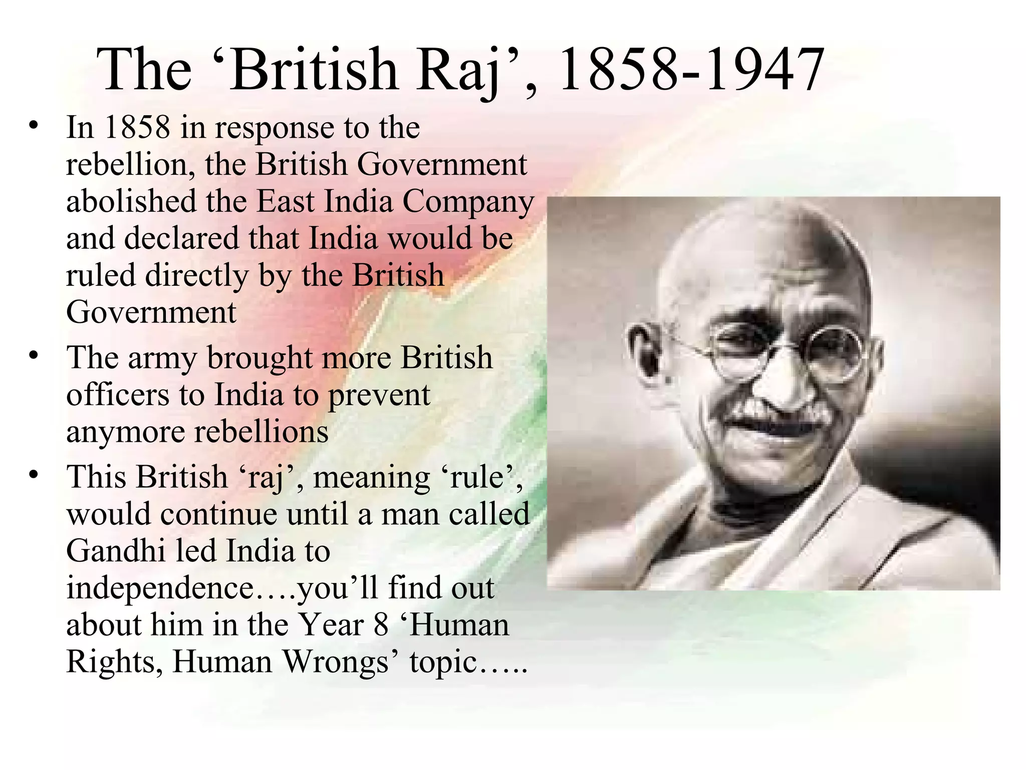History of india | PPT