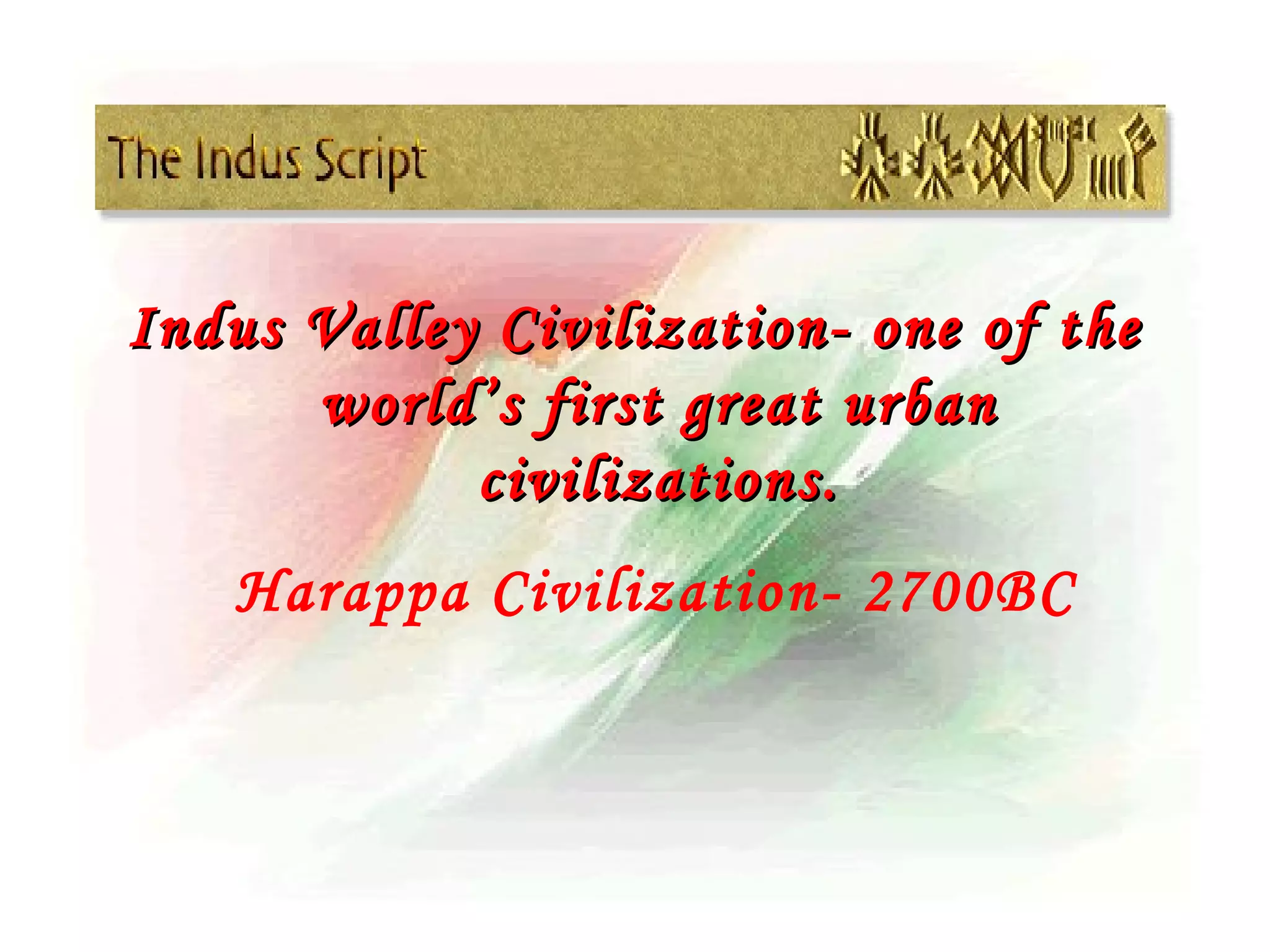 History of india | PPT
