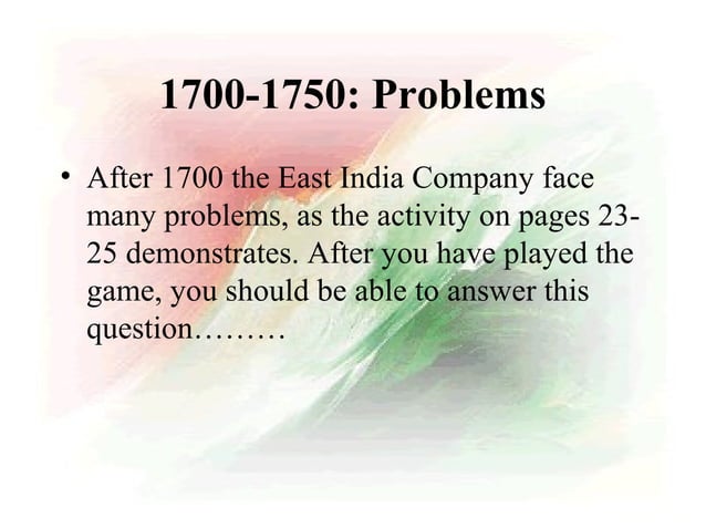 History of india | PPT