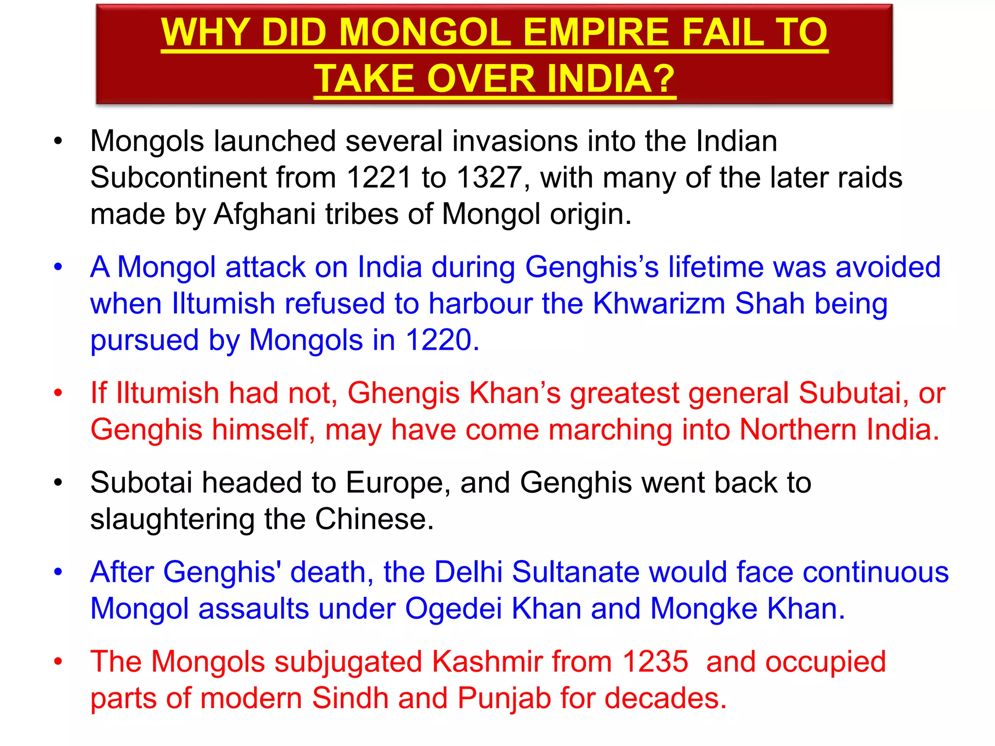 History of india | PPTX