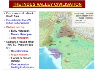History of india | PPTX