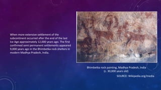 History of india | PPTX