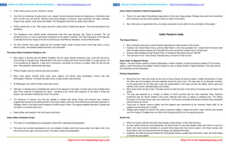History of india and indian national movement | PDF