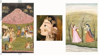 History of indian art& craft | PPTX