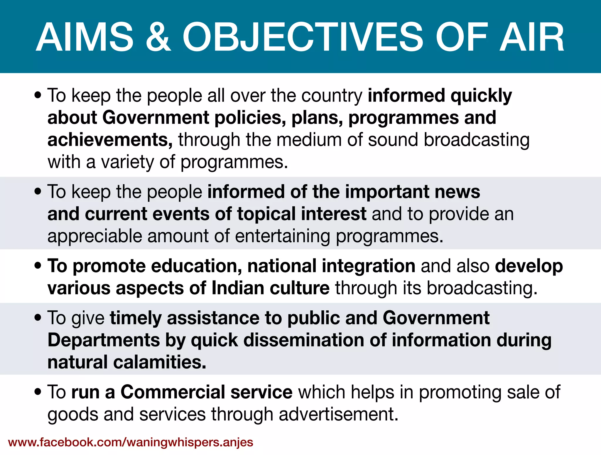 History of indian broadcasting | PDF